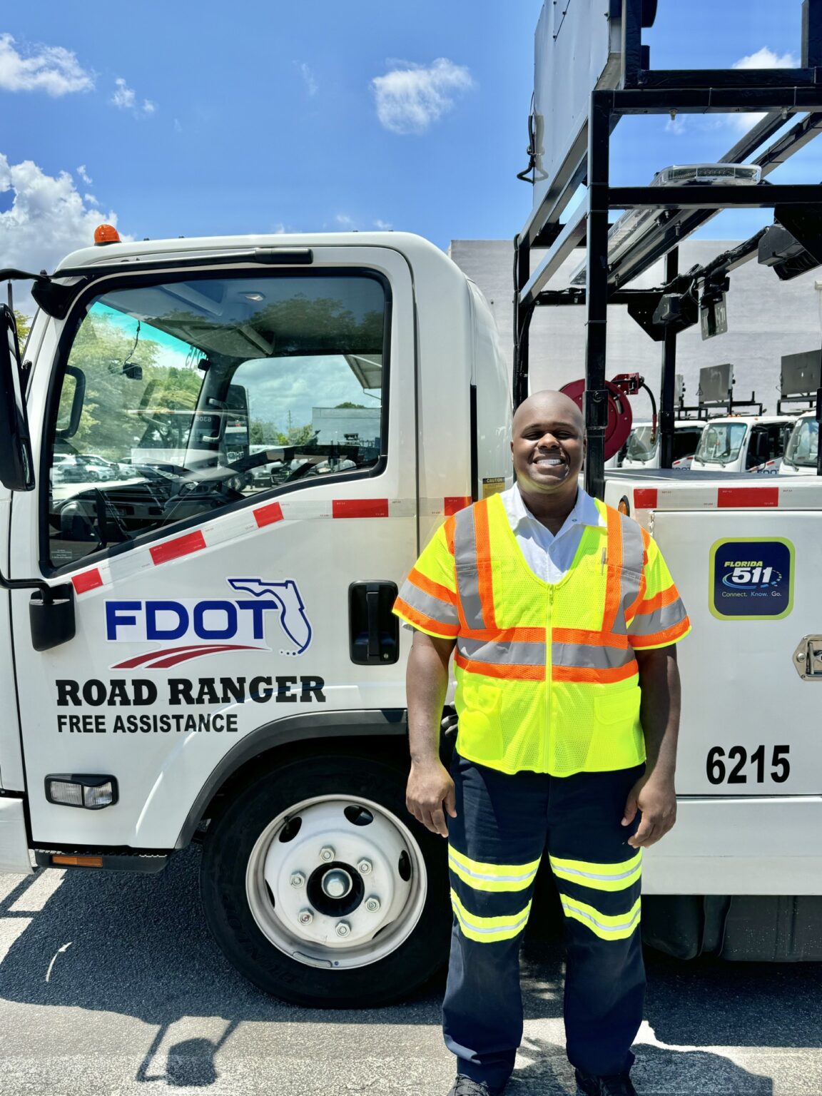 Road Ranger of the Month - TSM&O FDOT District 6