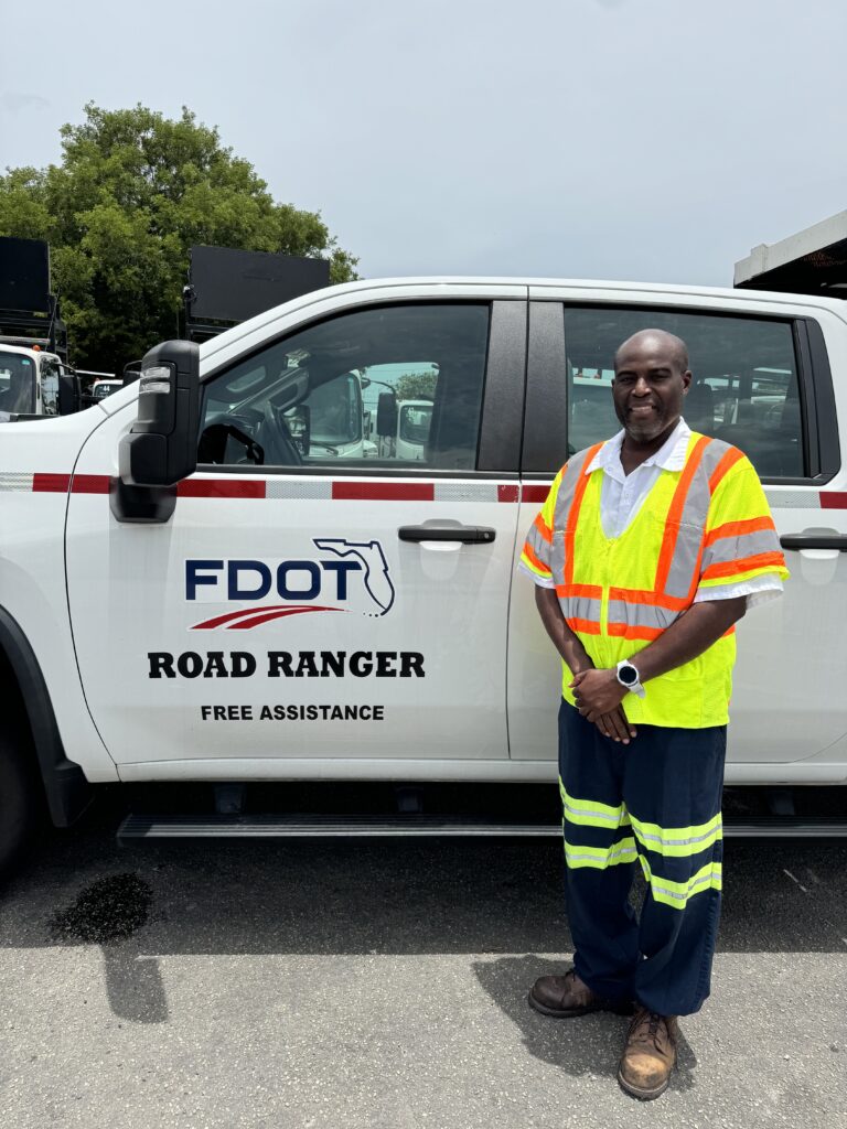 Road Ranger of the Month - TSM&O FDOT District 6