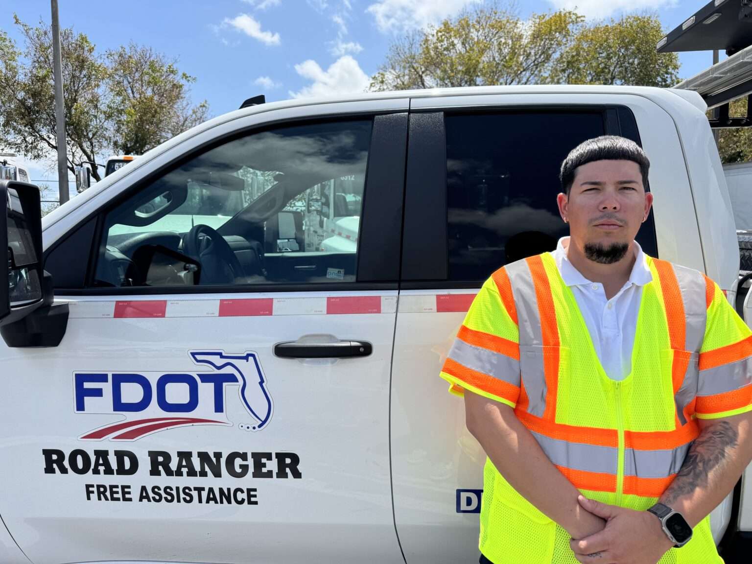 Road Ranger of the Month - TSM&O FDOT District 6