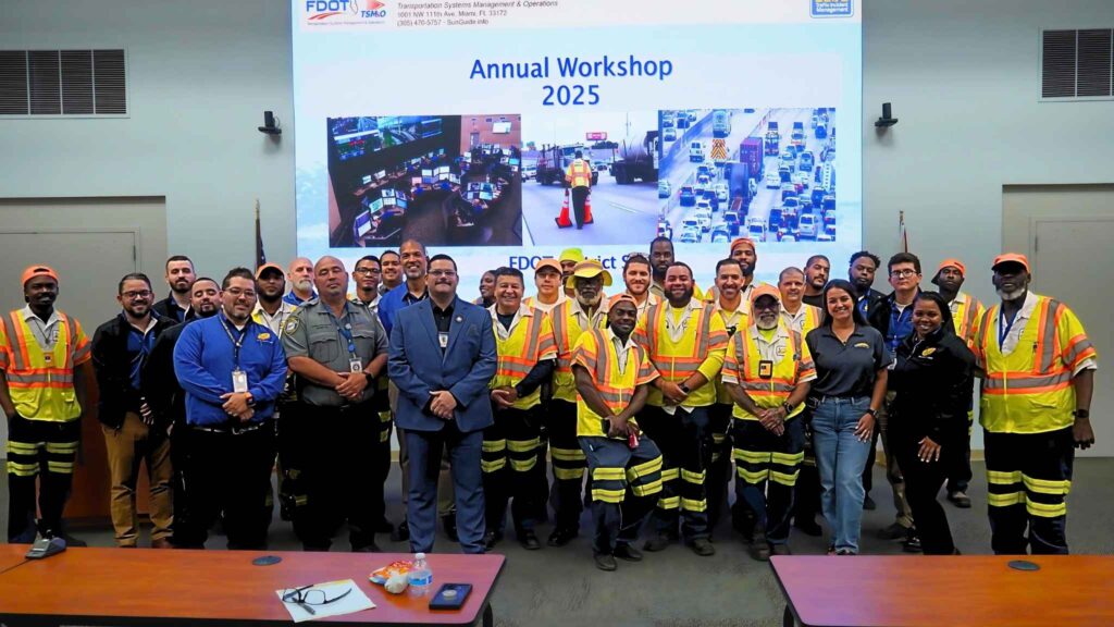 FDOT District Six Hosts Annual Road Ranger Workshop to Support Traffic ...