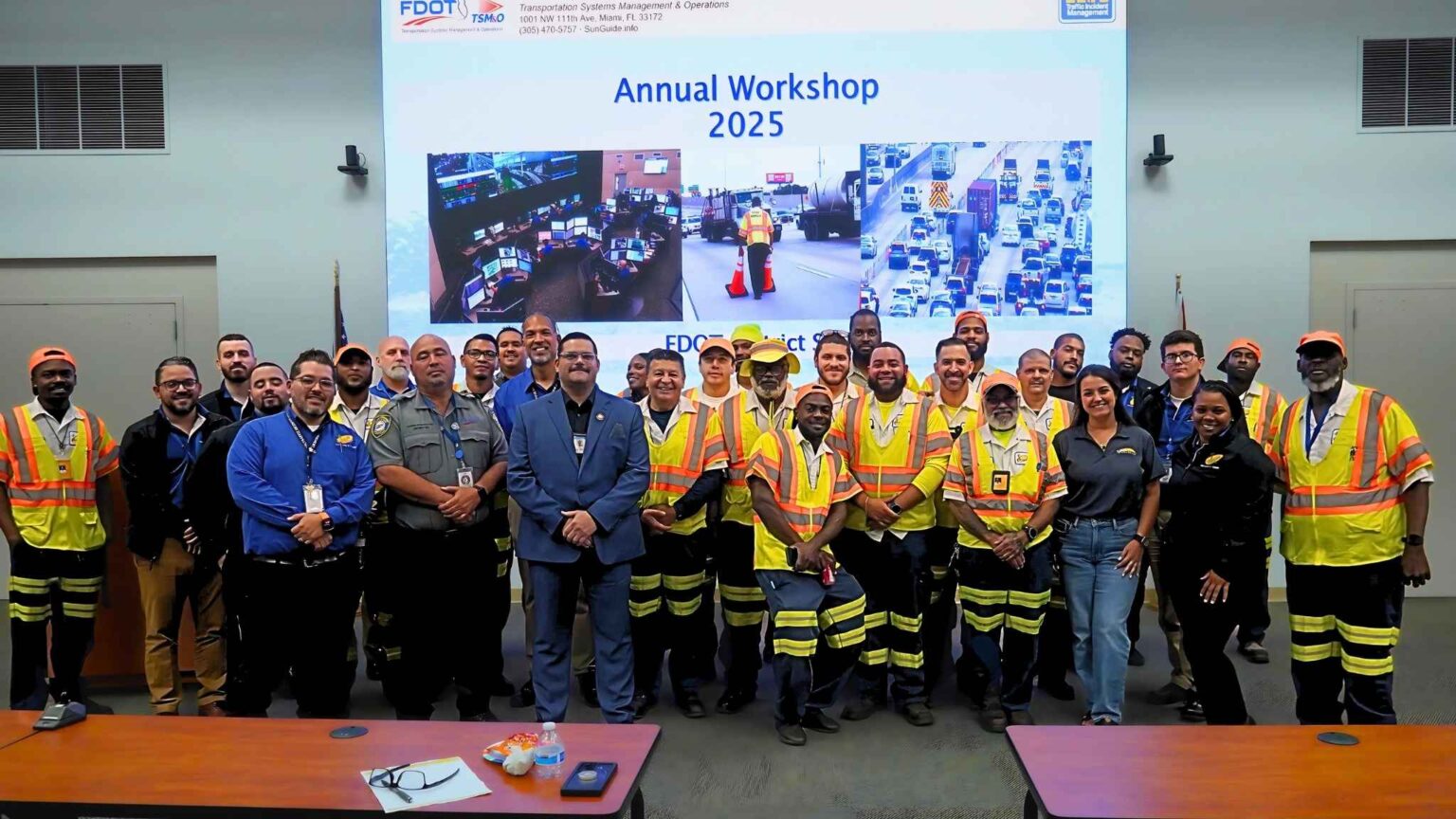 FDOT District Six Hosts Annual Road Ranger Workshop to Support Traffic ...