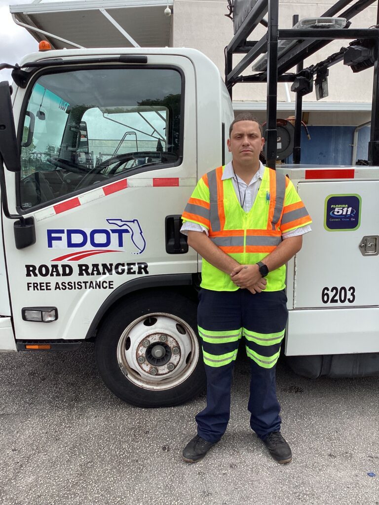 Road Ranger of the Month - TSM&O FDOT District 6