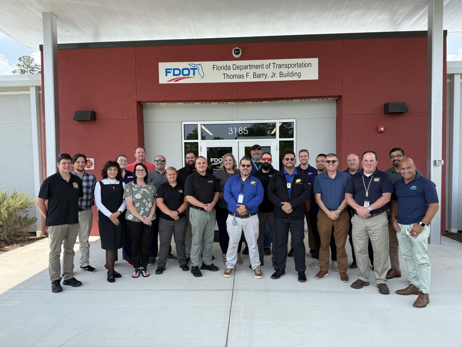 FDOT District Six Participates in Statewide TIM Meeting - SunGuide.info