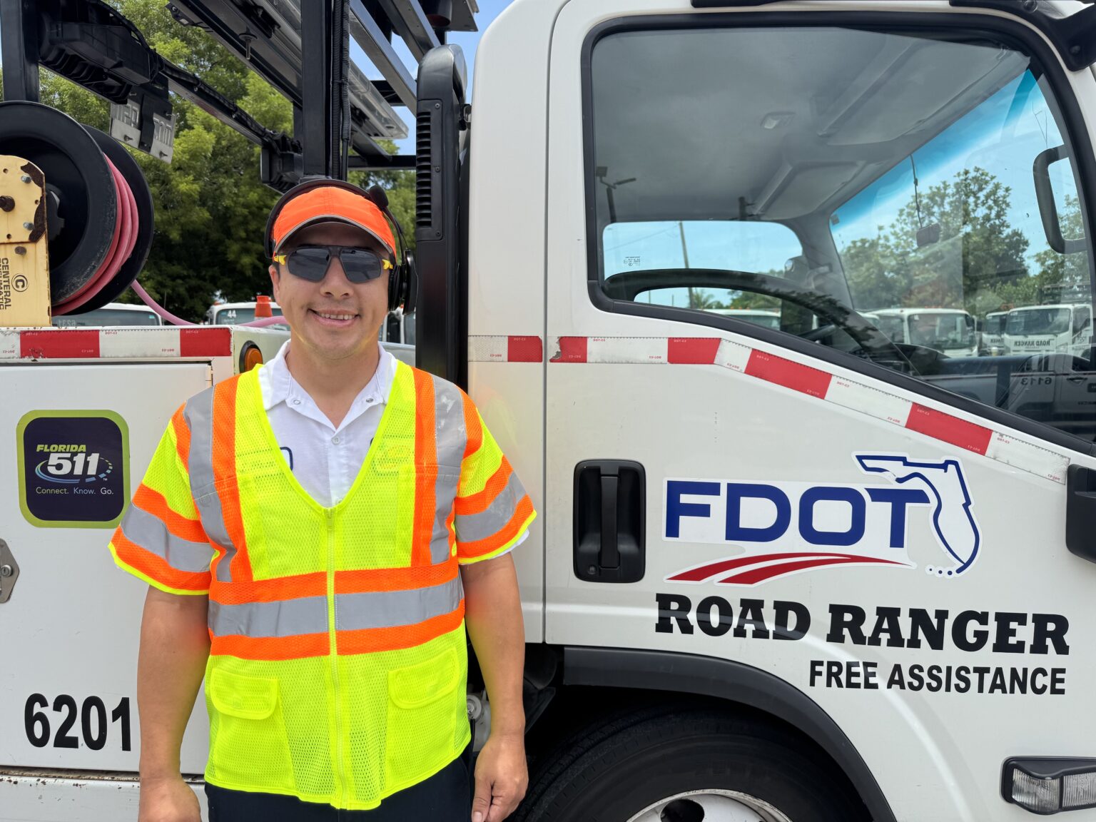 Road Ranger of the Month - TSM&O FDOT District 6
